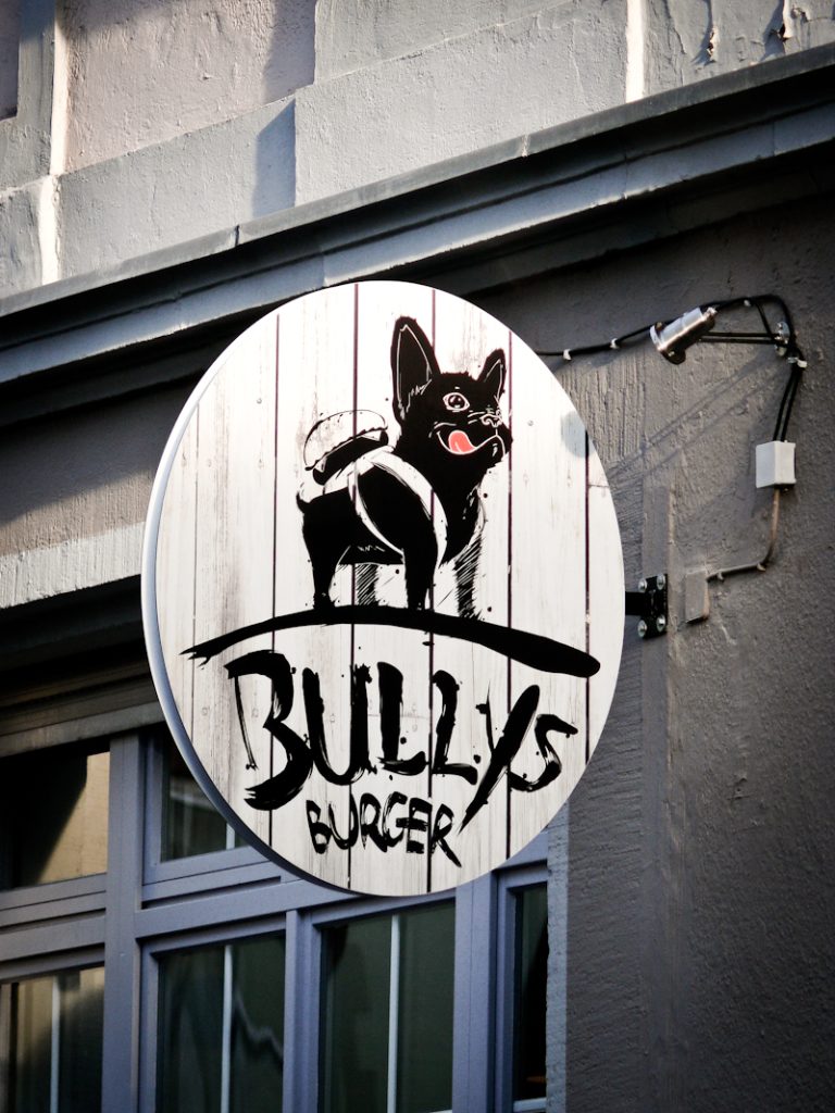 Bockenheim: Bullys Burger – Fein am Main